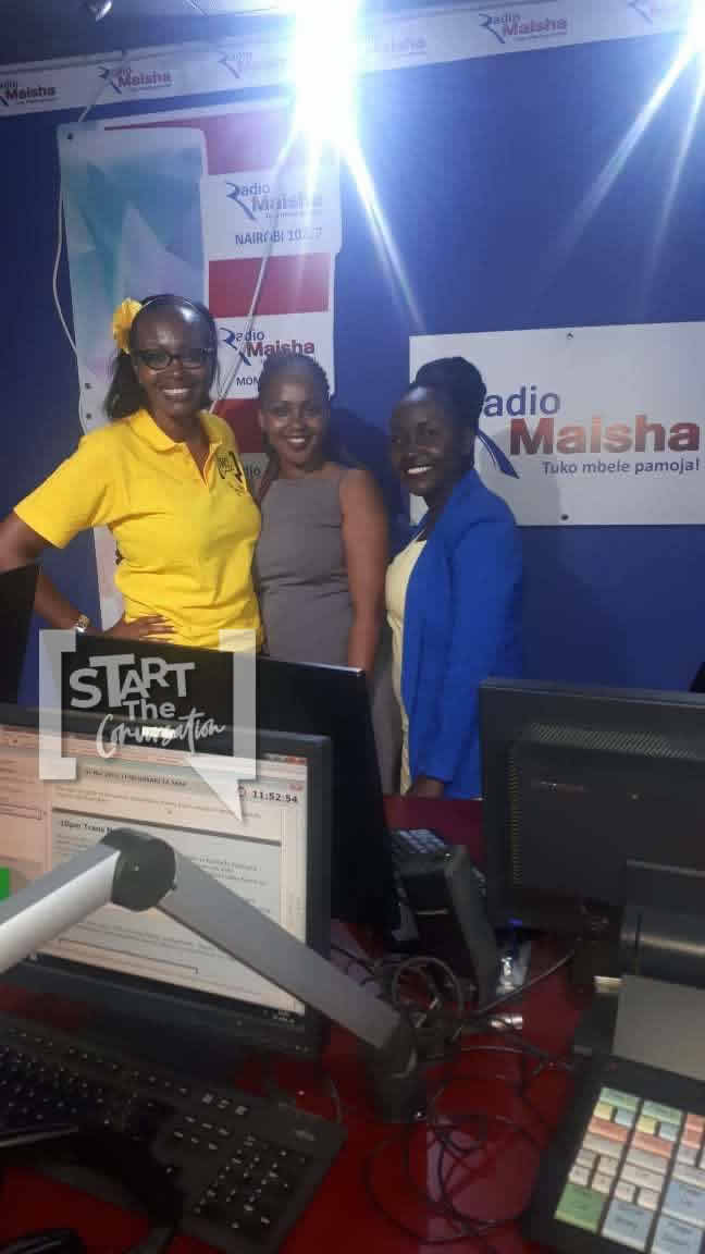 Media - Endosisters East Africa