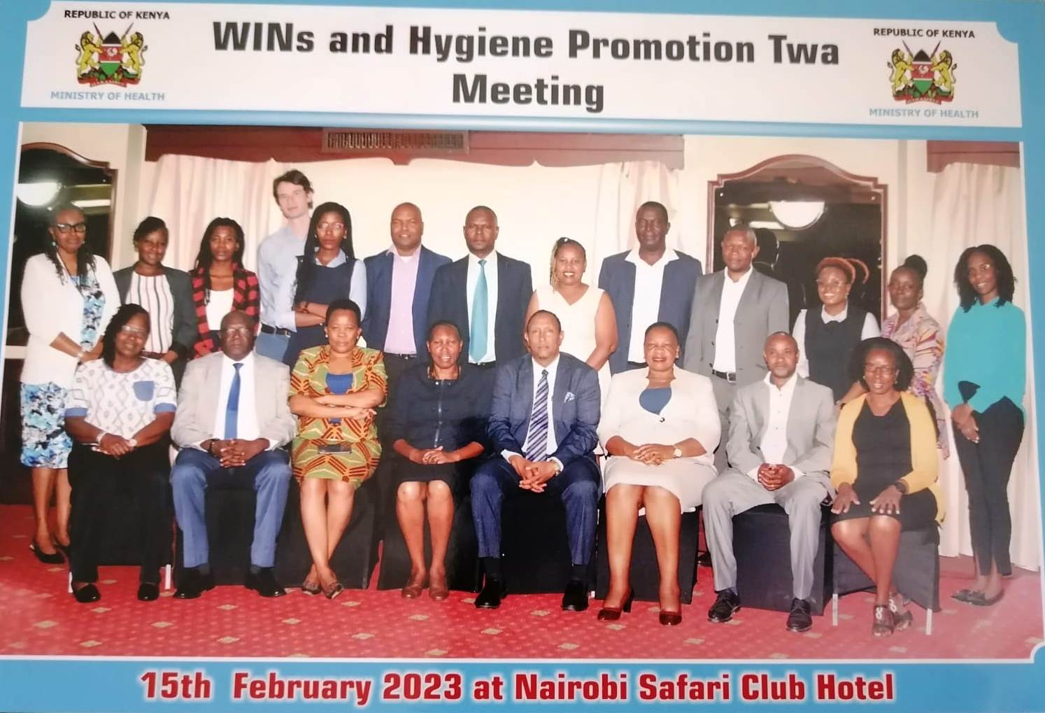 Programmes - Endosisters East Africa